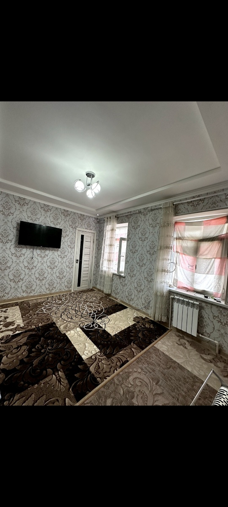 Участок 5 соток с домом (6 комнат)