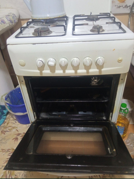 Продаются газ плита