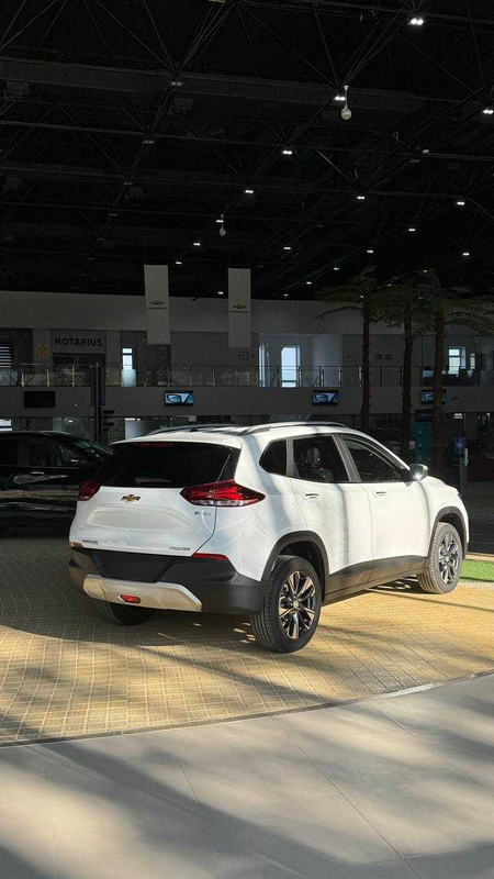 Chevrolet Trecker Premier Plus