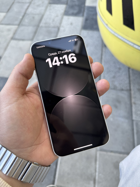 Iphone13 128gb 84yomks 430$ obmen bor