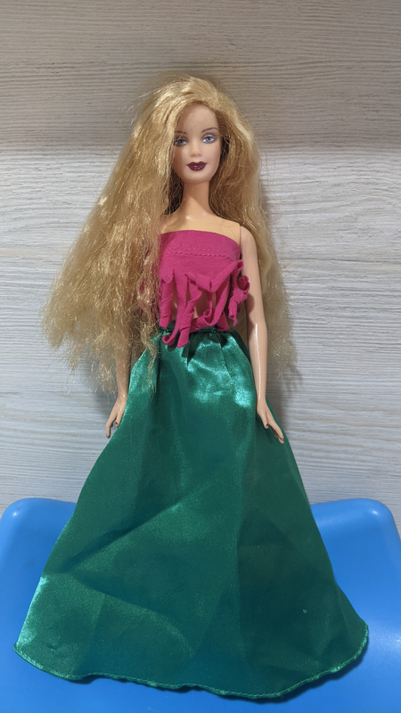 Кукла Barbie от Mattel