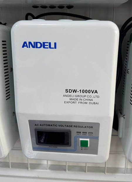 Стабилизатор напряжения Andeli