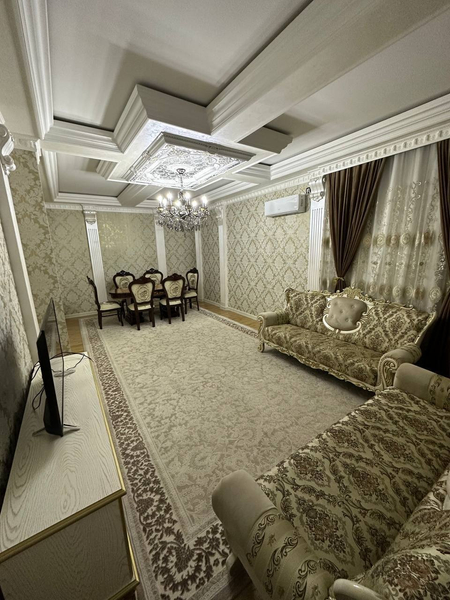 Yakkasaroy Navastroyka Dream Haus 2xona uy 800y.e