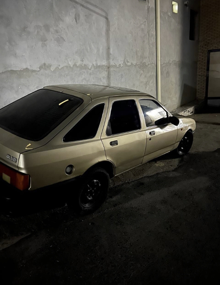 Ford sierra 1.6 mator