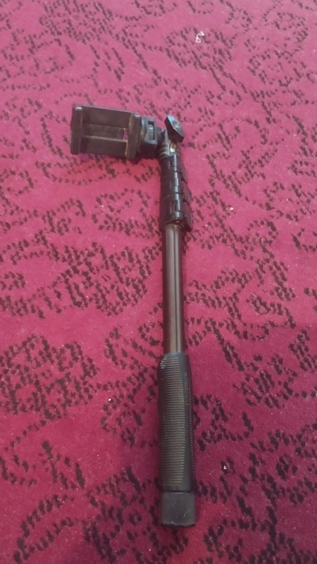 Selfi rasimga olish tugmasi yo vidyo ishlasa buladi 1 5 metirgacha uza