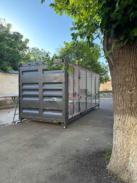 Продам Контейнер Переносной Магазин!