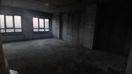 Коробка 82м2 в Akay City кадастр есть, 23 этаж