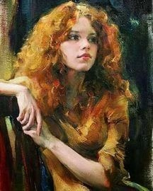 Художник Портрет на заказ/ Rassom, portret