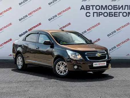 Chevrolet Cobalt arenda s vikupom godovoy 10%