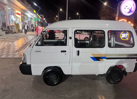 Дамас 2022 автокредит