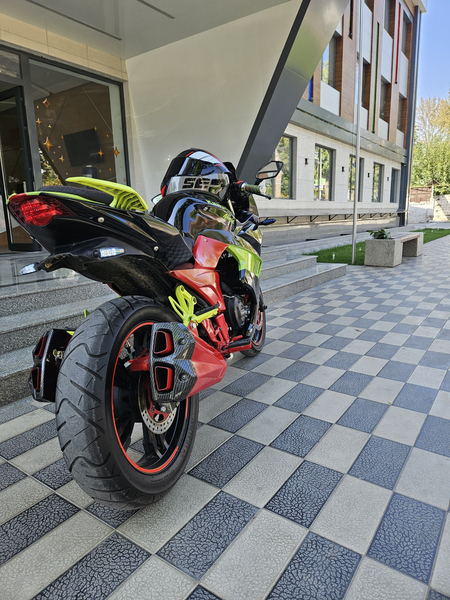 Кавасаки 250 куб