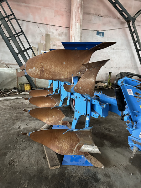 Lemken Europal 7 kelishamiz