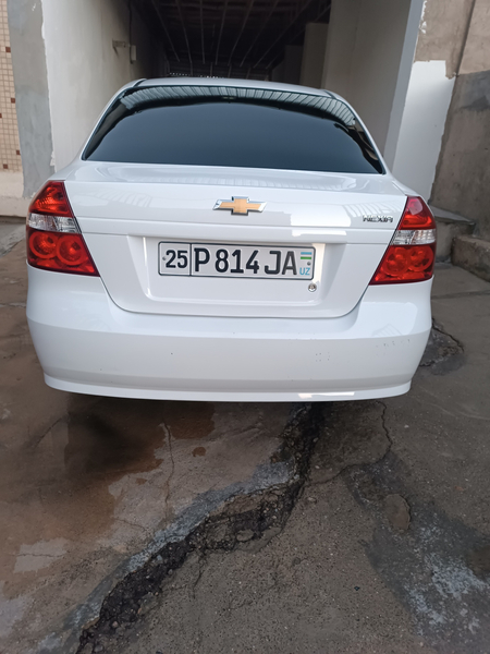 Neksiya 3 shevralet