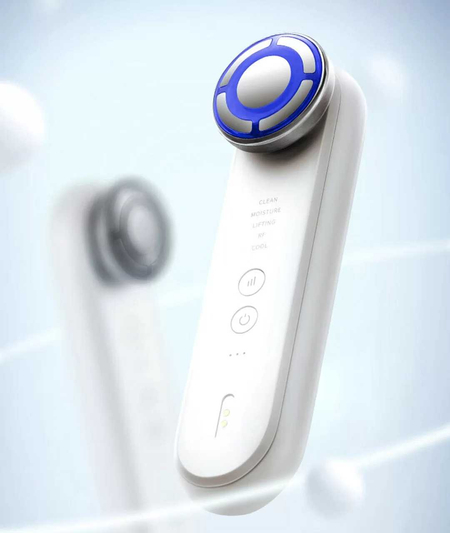 Xiaomi Аппарат для лица 5 в 1 inFace Facial Beauty Device