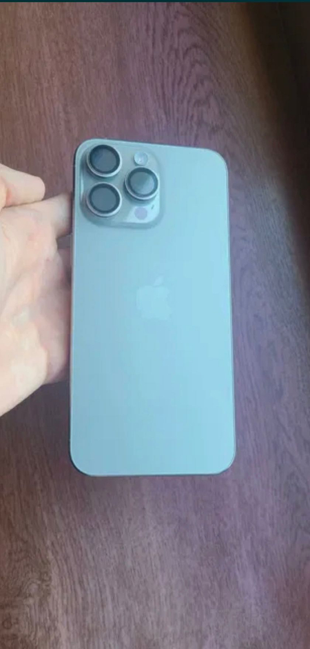 Iphone 15 pro max