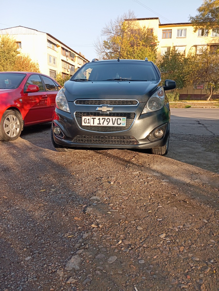 Насия савдога спарк 2018 йил автомат каропка газ бензин