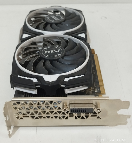 Видеокарта RX580 8gb