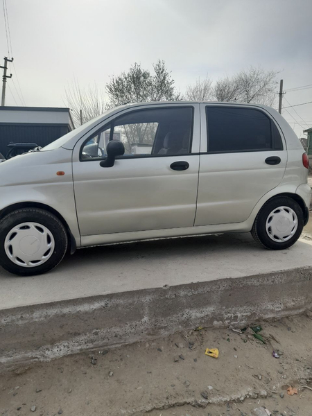Moshina chotkiy holatda