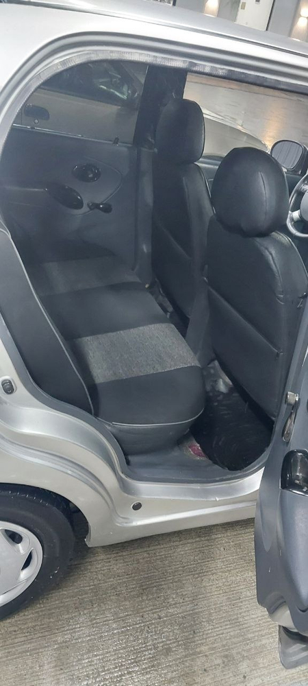 Matiz sotiladi naxtga