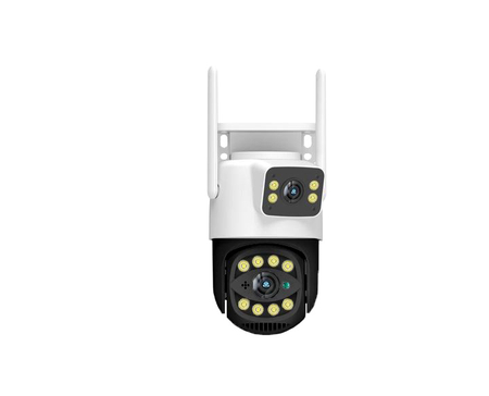 Wi Fi PTZ камера DUAL