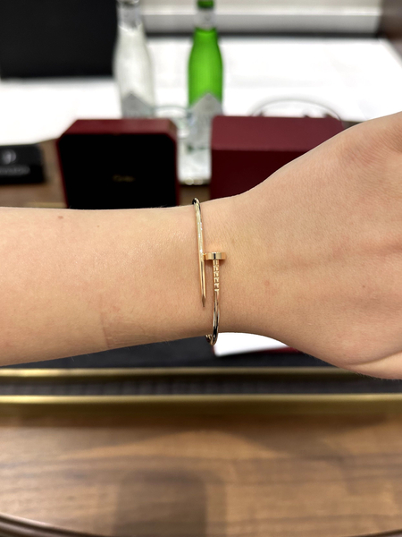 NEW Браслет Cartier Juste un Clou B606251