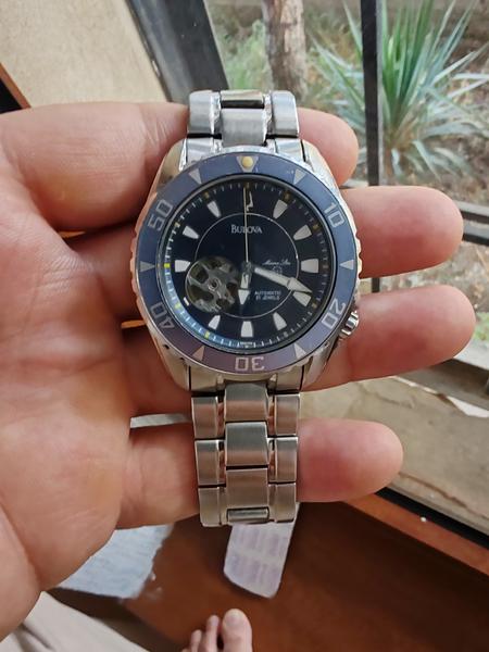 Мужские часы Bulova США