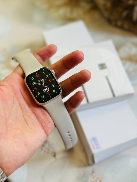 Apple Watch 9 41Mm iWatch Aqlli Soat Умные Часы 4 6 LL/A 5 8 Smart 7