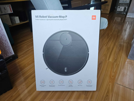 ПРОДАМ Робот-пылесос Xiaomi Mi Robot Vacuum-Mop P. Cостояние ОТЛИЧНОЕ
