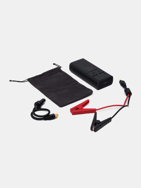 Автомобильный инвертор Baseus Inverter 500W (CGNB000101)