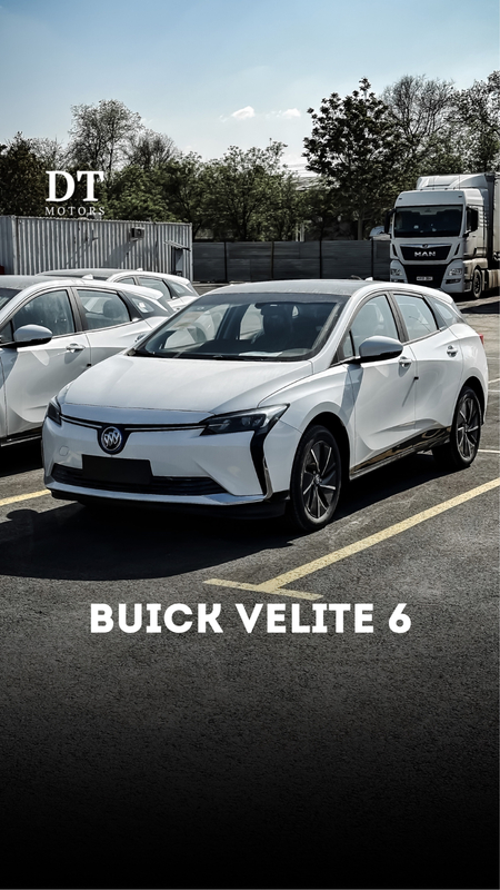 Buick velite 6 2024 FULL
