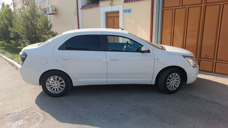 Cobalt 2017 автомат