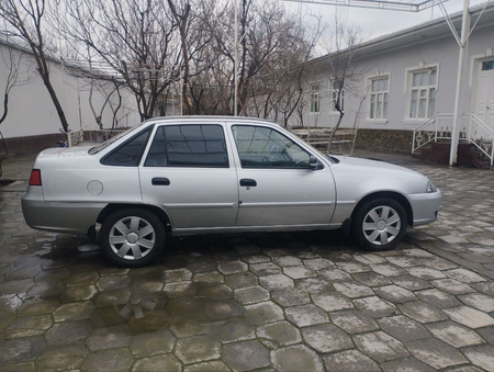 Нексия 2.  Chevrolet