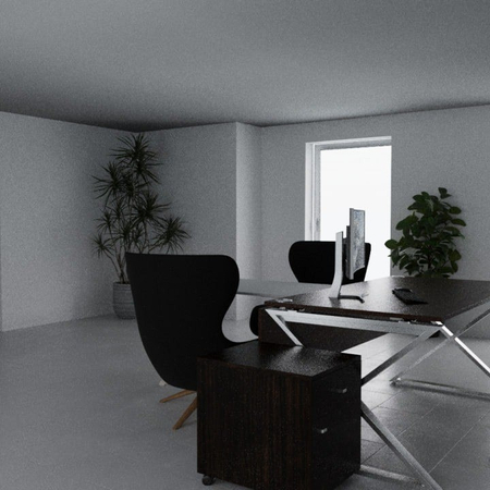 3Dmax buyicha proekt chizjb beriladi