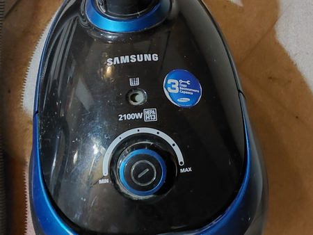 3 пылесоса samsung и lg