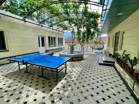 Дача Green Hause в Бричмулле(Чарвак яккатут)
