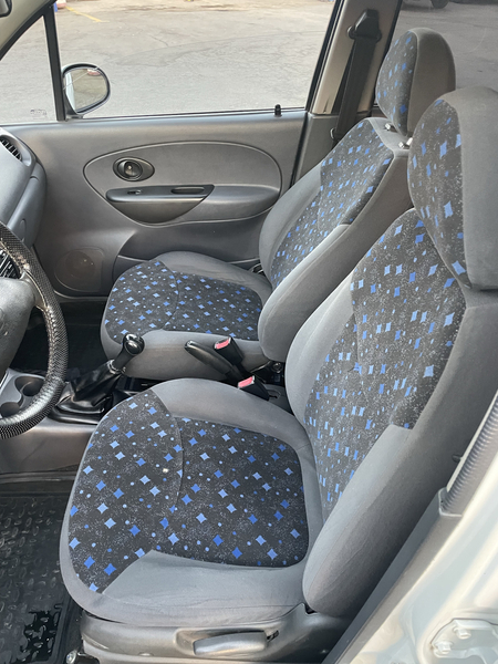 Matiz metan gaz kandisaner