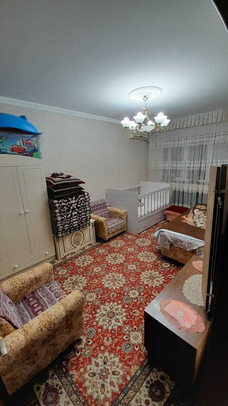(К116572) Продается 4-х комнатная квартира в Учтепинском районе.