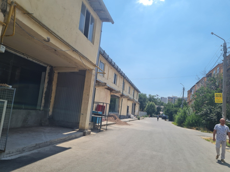 Помещение 1100м2, Спутник 16, на 2ом этаже