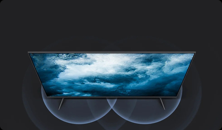 Телевизор Xiaomi A A Pro Q2 QLED Android Гарантия Прошивка Доставка