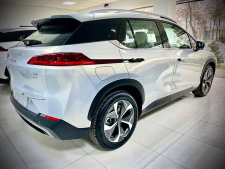 Gac Aion V PLUS в автосалоне GREENERGY