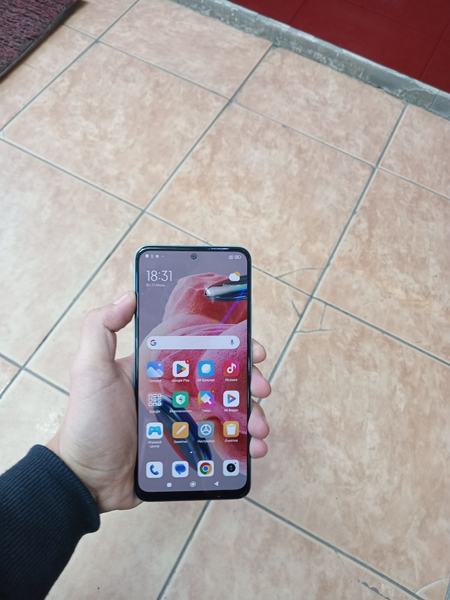 Redmi Note 12 edial aybi yoq