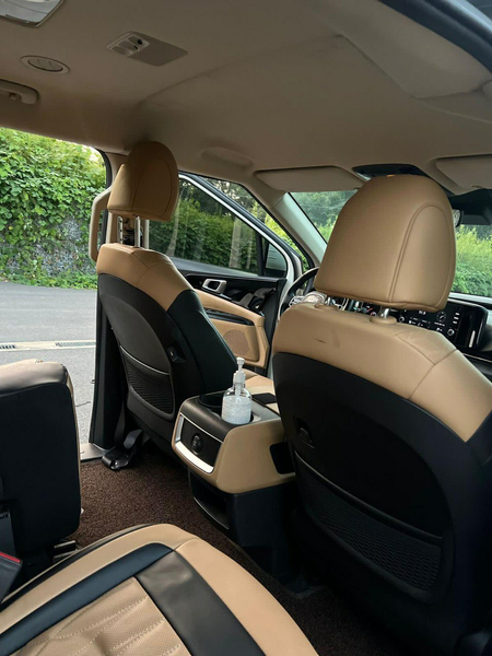 KIA KARNIVAL 2020 propan gaz