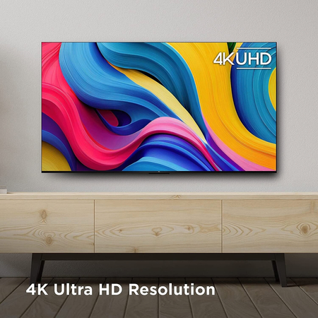 Телевизор Тсл 43,55,65,75 4K Smart Tv Прошивка и доставка бонус