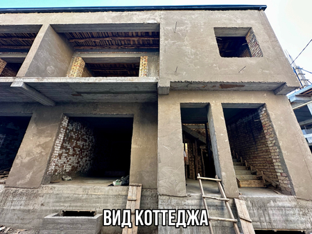 Продается коттедж на Мирабаде! Вторая линия!