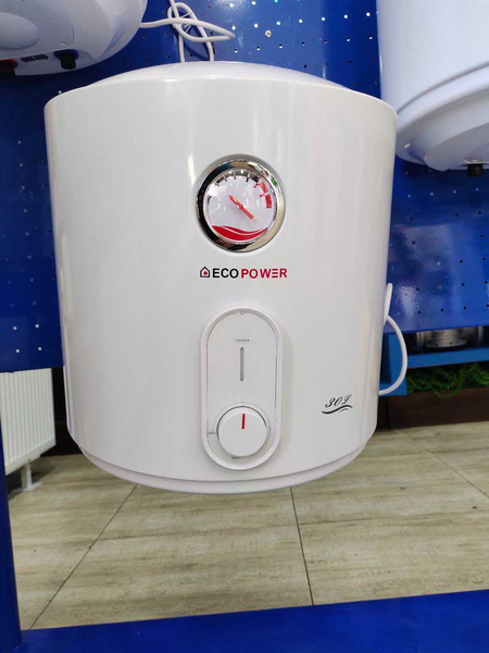 Оптом Водонагреватель EcoPower 30л, 50л, 80л, 100л
