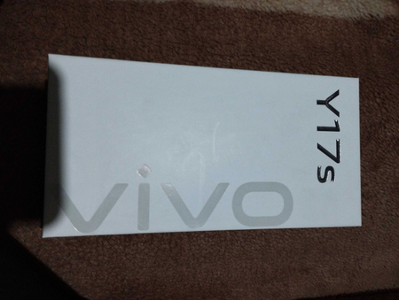 VIVO Y17s с гарантией