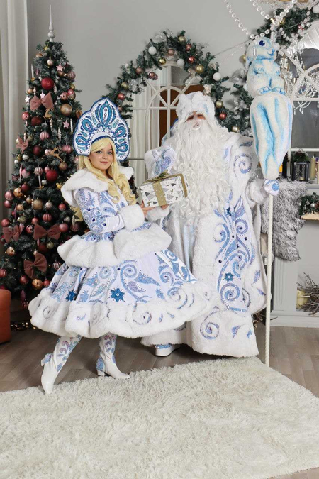Аниматоры с программой на новый год