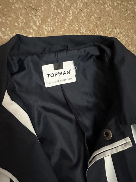 Плащь от бренда topman