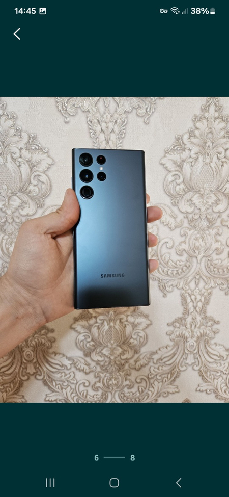 Samsung Note 10 5g 12/256g sotiladi