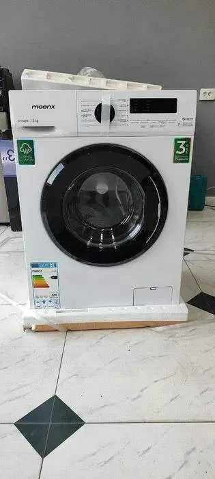 Стиральная машина MOONX SY6200W Inverter 6kg/7.5kg/8kg/9kg/10kg/12kg